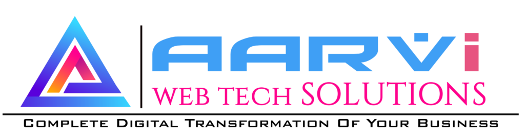 Contact Us - Aarvi WebTech Solutions