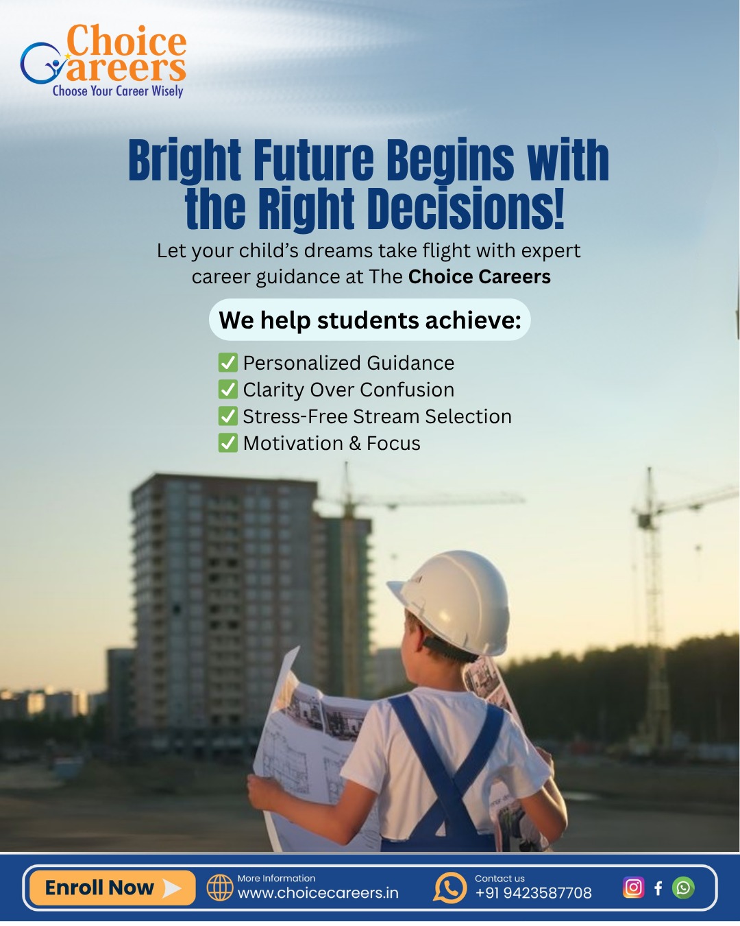 Choice Careers - Aarvi WebTech Solutions